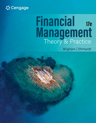 Financial Management Theory and Practice 17th Edition